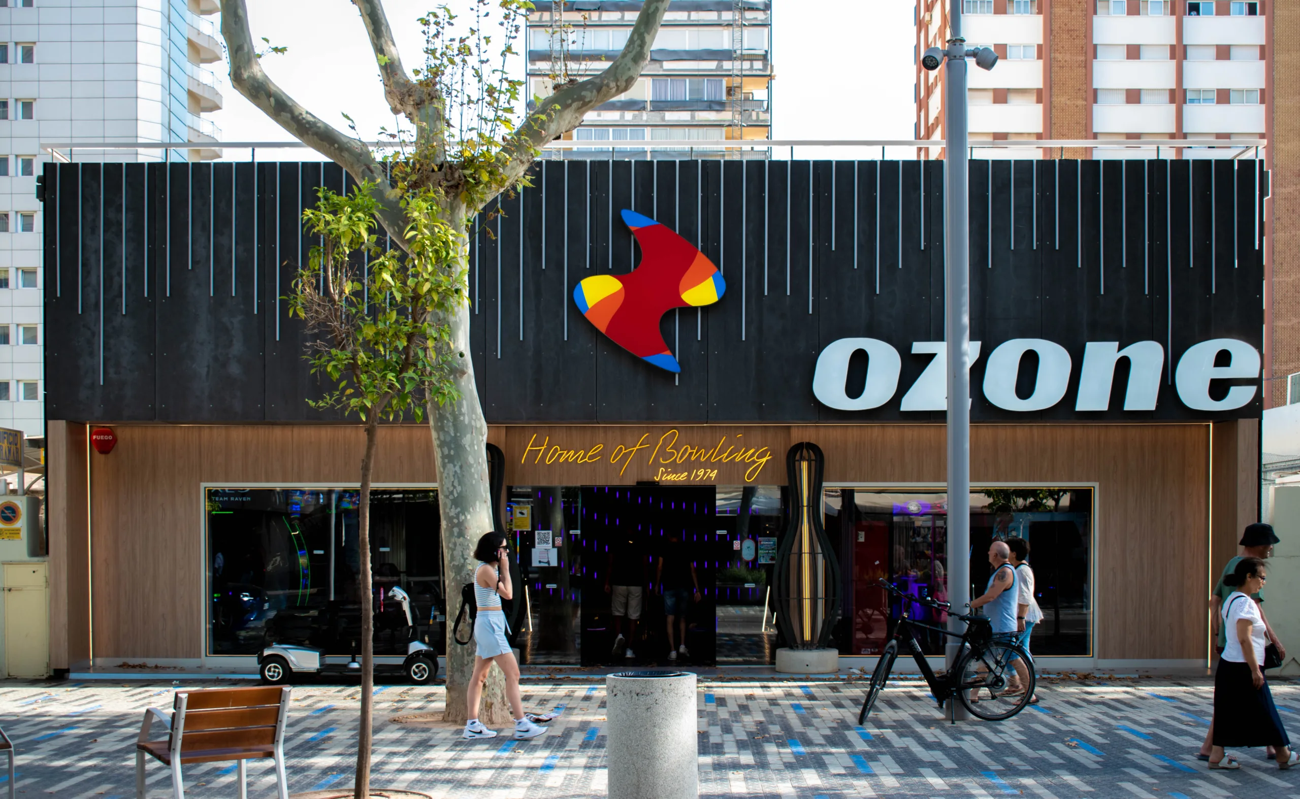 Ozone Bowling, la auténtica home of bowling - Ozone Bowling